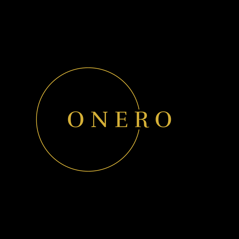 ONERO - UNIQUE AND CUSTOM EMBROIDERED APPAREL